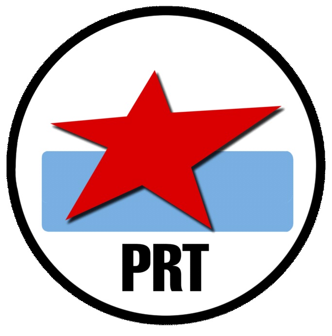 El PRT es un puesto de lucha – Partido Revolucionario de los Trabajadores