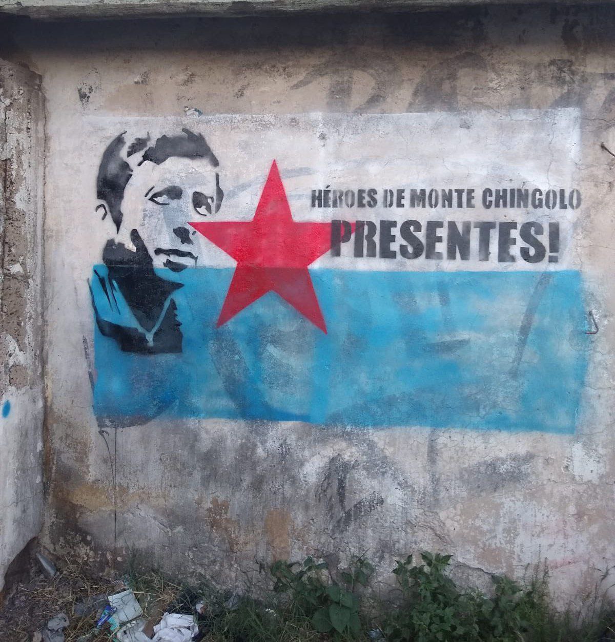 50° aniversario de la «Batalla de Monte Chingolo» – Partido ...